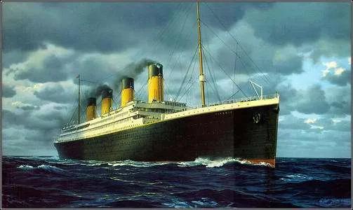 The truest human nature, the love that hits the soul - "Titanic" - iNEWS