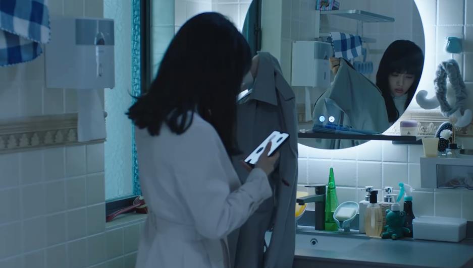 "Unexpected Arrival": A coat, Ruan Zhenzhen gave everything, but Gao ...