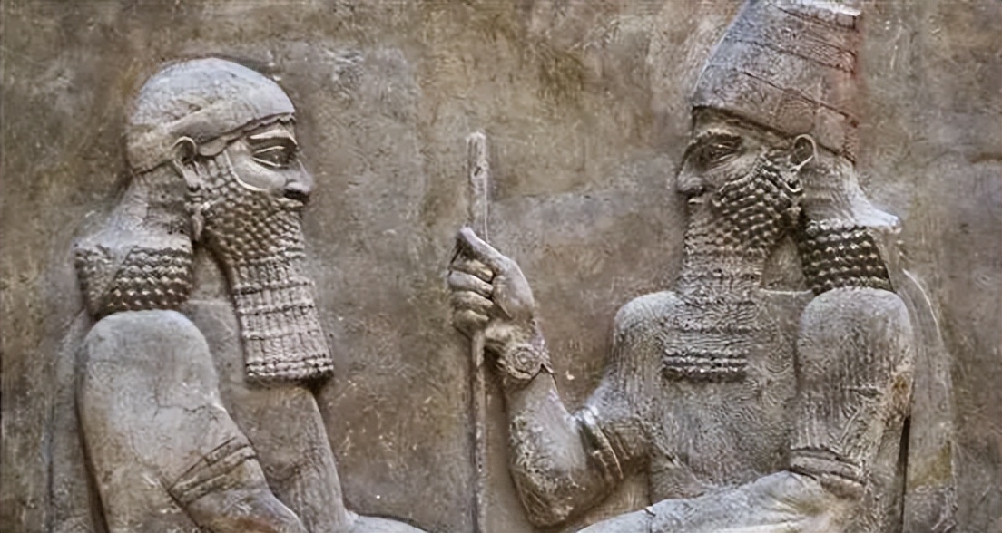 Research on the Early Judge System in Mesopotamia - iMedia