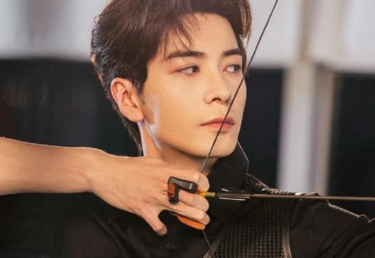 It starts broadcasting tomorrow night! Song Qian's new drama is on the ...