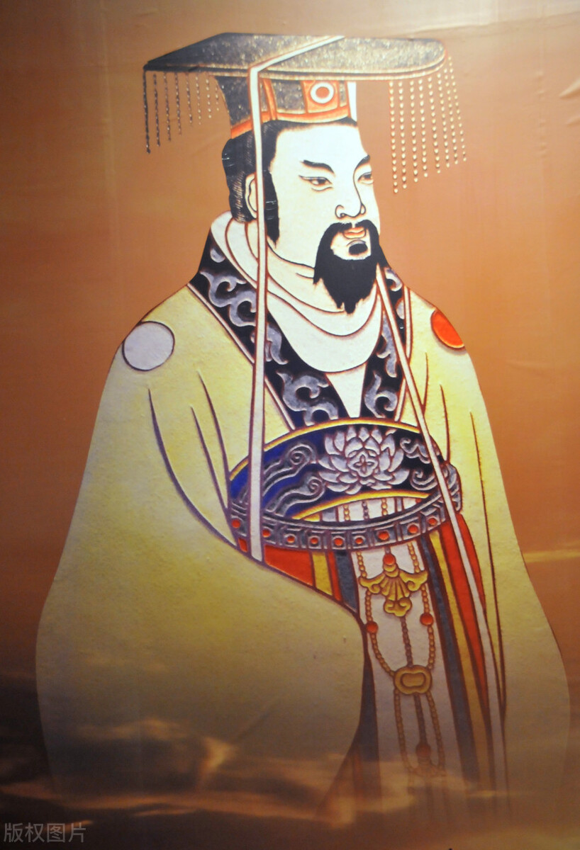 Chao Cuo cut down the vassal and was executed, and the rebellion of the ...