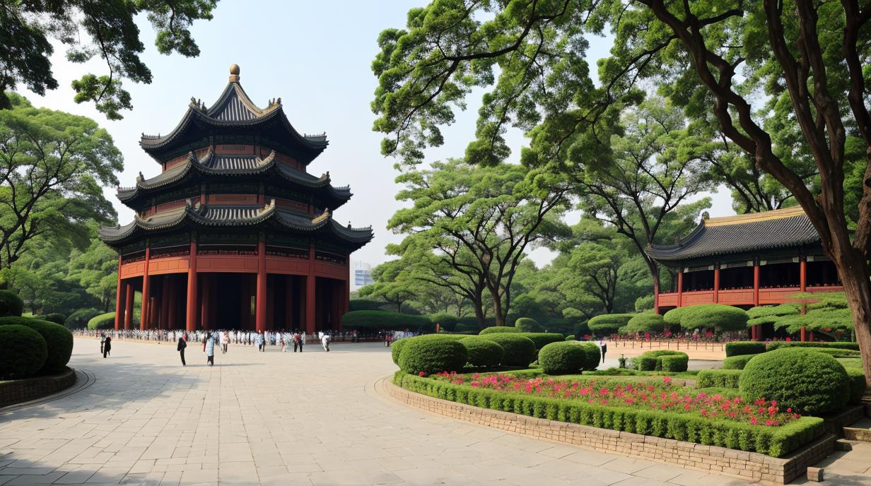 Nanjing, ancient and beautiful! - iNEWS