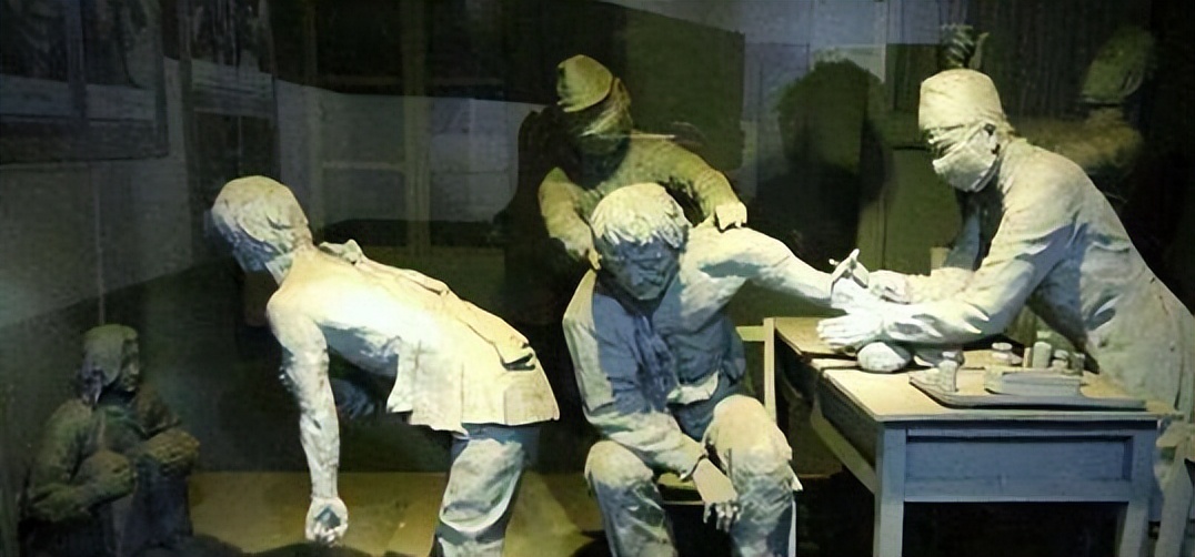 The United States once covered up Unit 731 and used biological and ...