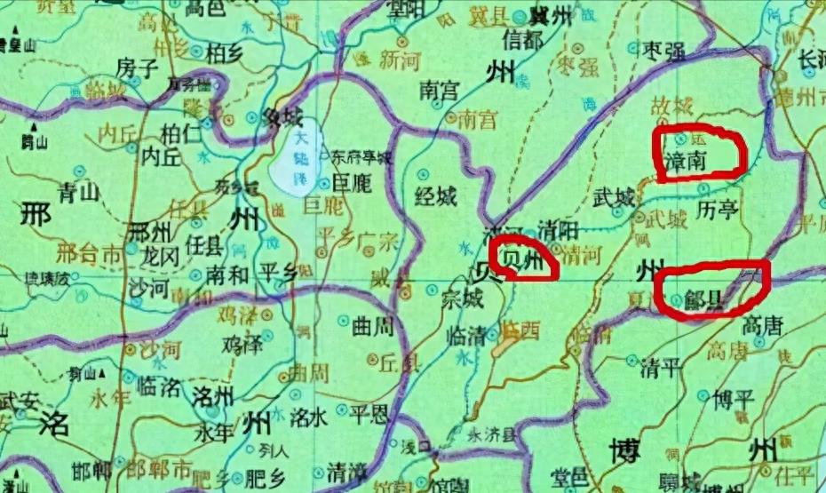 Cheating Liu Heita: Li Ji and Zhang Shigui ran away, Luo Shixin was beheaded, and Li Shimin ...