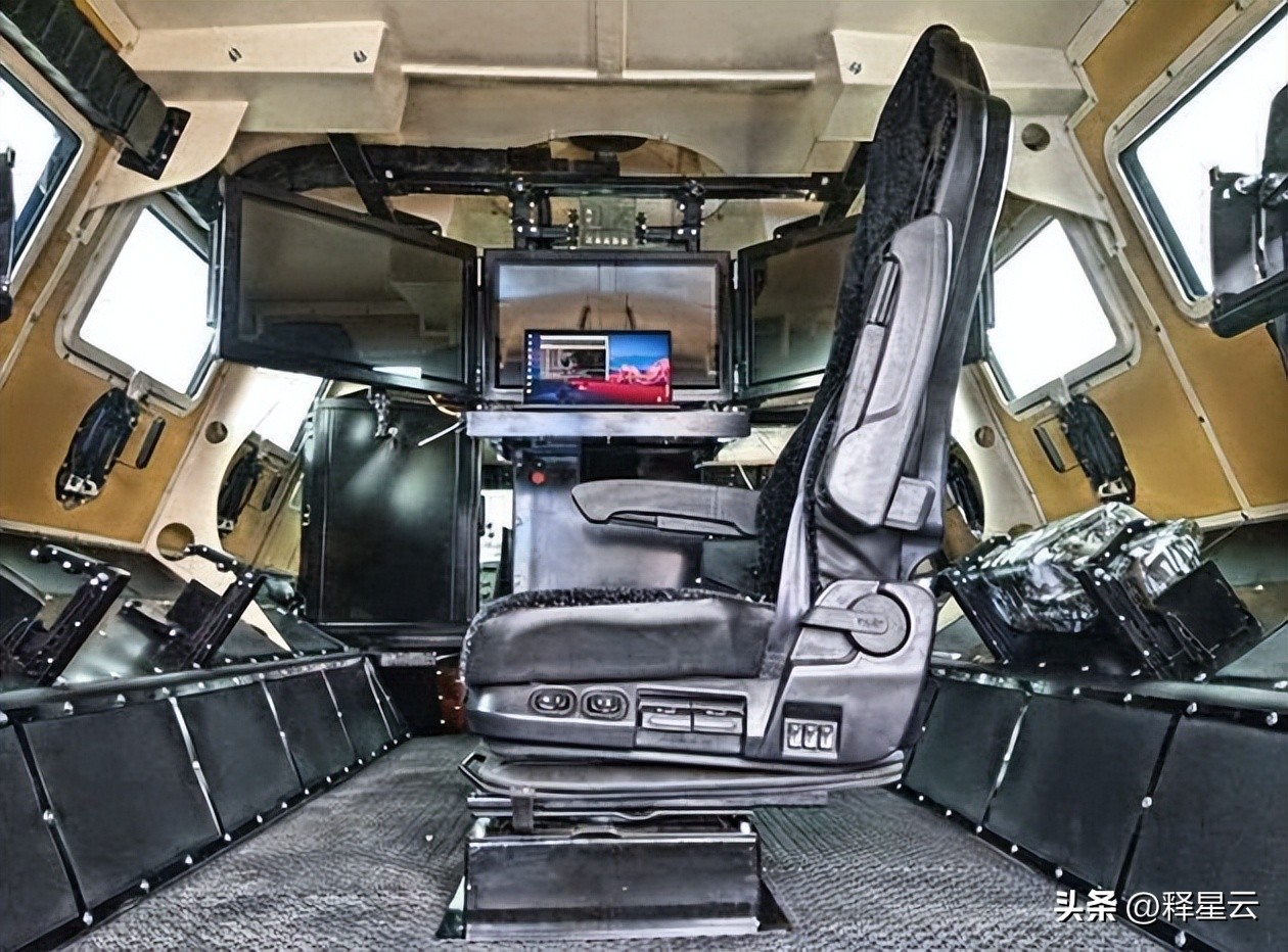 "Rat" - Russia's new mobile laser system - iNEWS