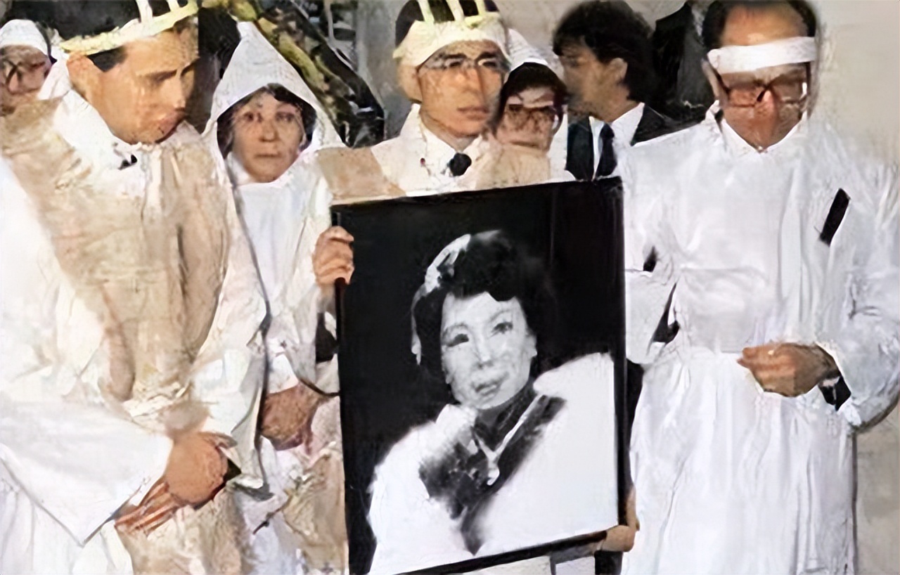 34 years have passed, and Zhuang Yueming's death is still a thorn in Li ...