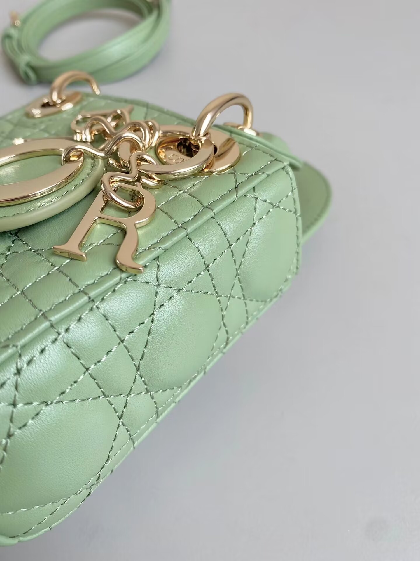 DIOR micro mini Lady - iNEWS