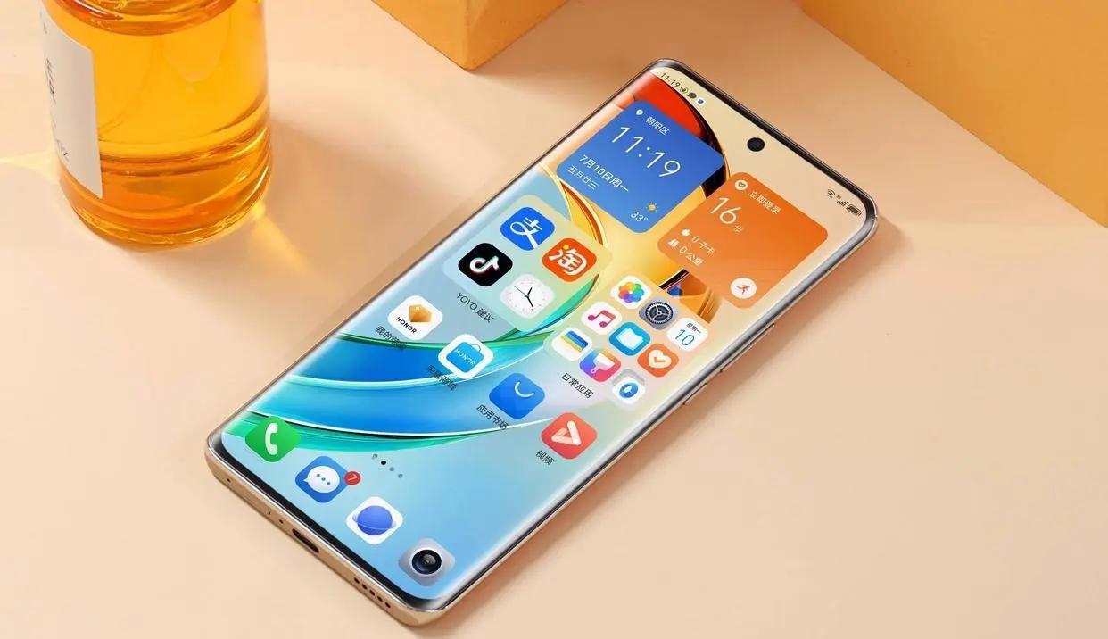 Honor X50, a thousand-yuan curved screen mobile phone: a cost-effective ...