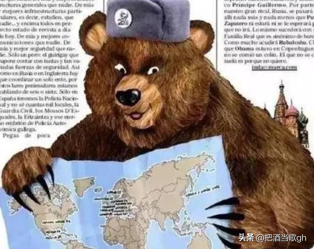 How did Russia get the title of "fighting nation"? Do they know they ...