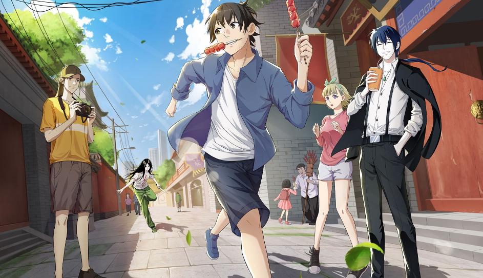 Under One Man Season 6: What exactly is the ability of Da Luo Dong Guan ...