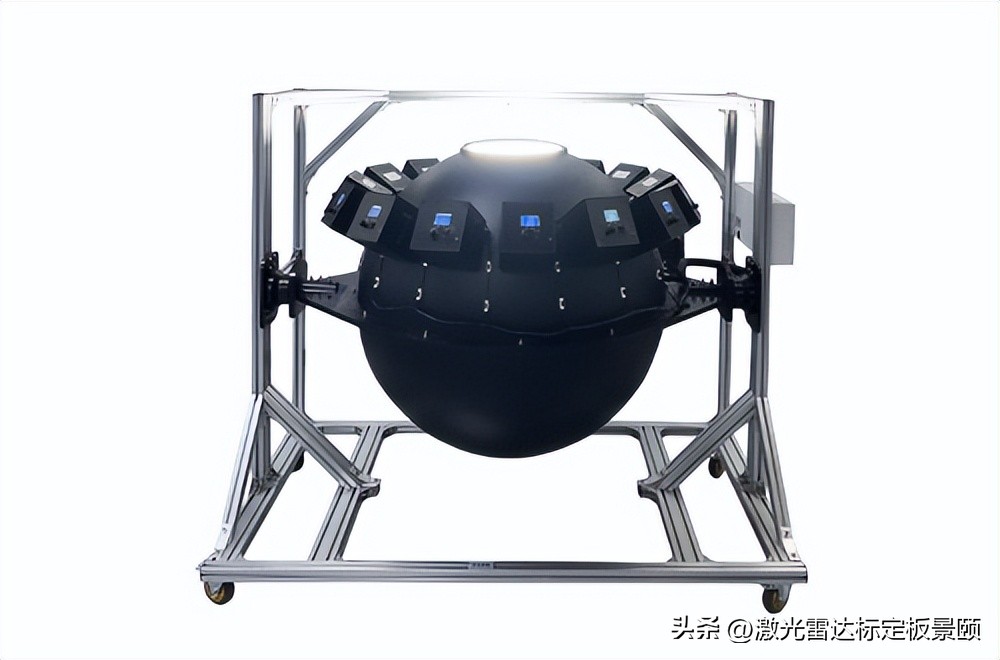 Integrating sphere uniform light source - iNEWS