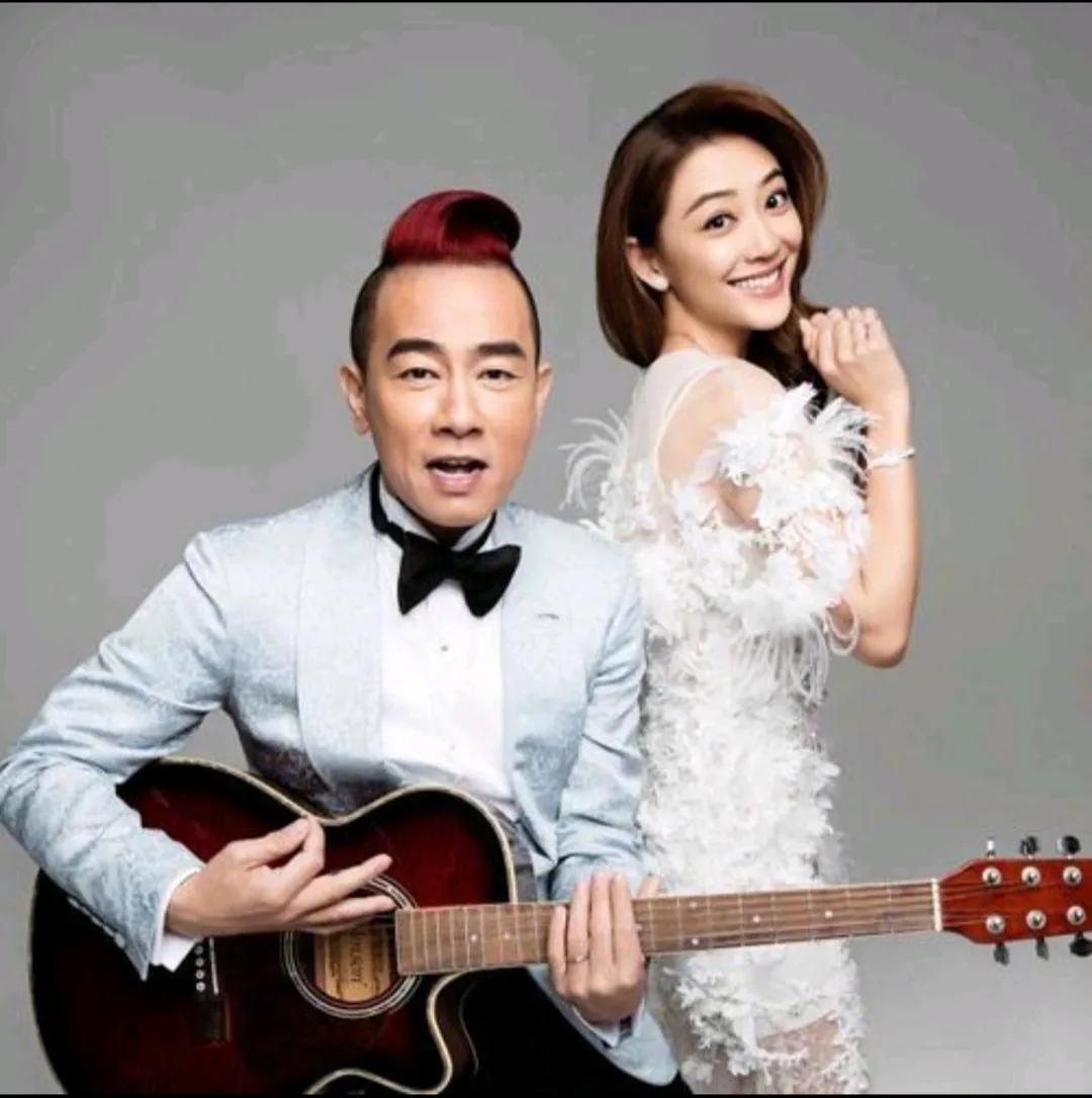 Chen Xiaochun Ying Caier is the most beautiful appearance of love - iMedia