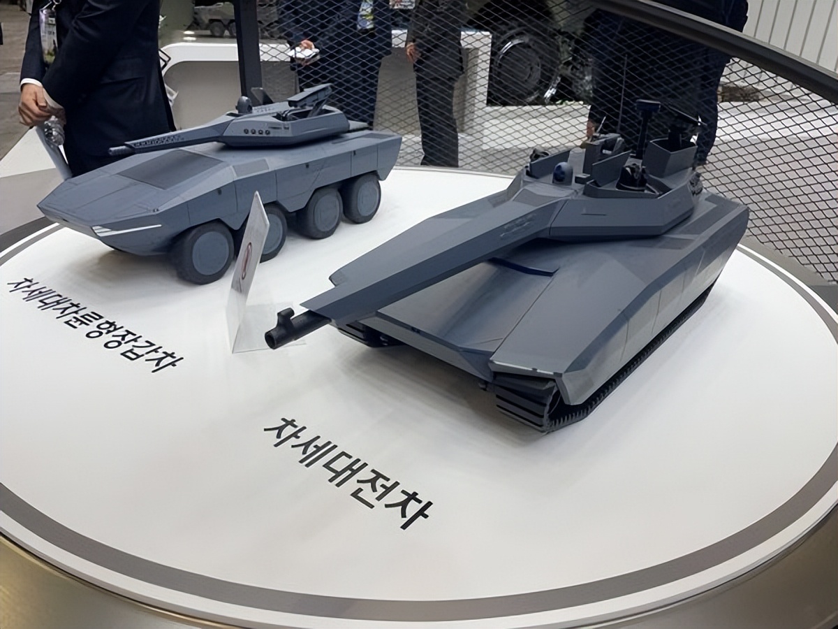 South Korea and Norway collaborate on next-generation unmanned turrets ...