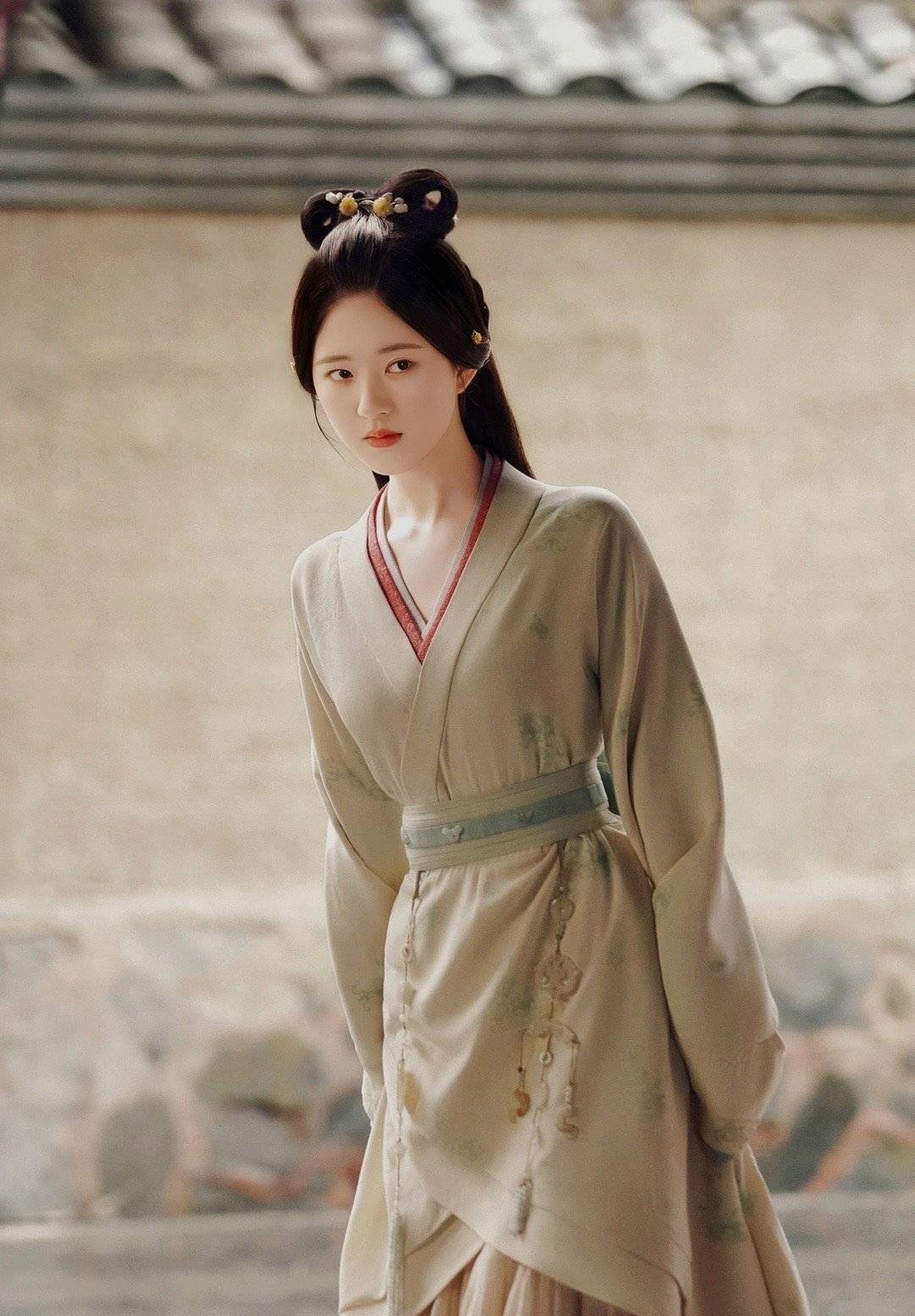 Zhao Lusi nominated Huading Award for Best Actress in a Costume Drama ...