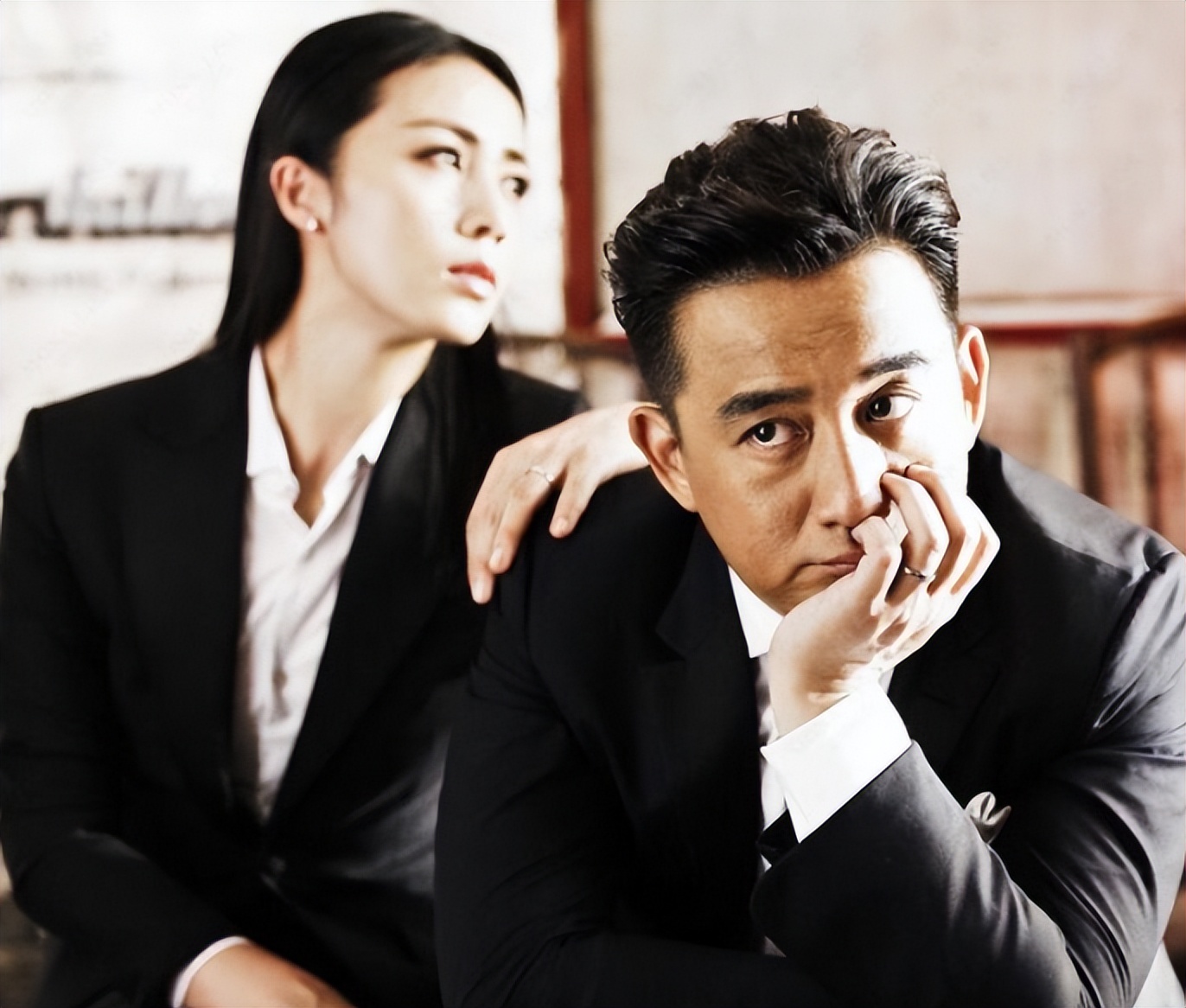 Love and Choice: The Emotional Legend of Huang Lei, Sun Li and Liu ...