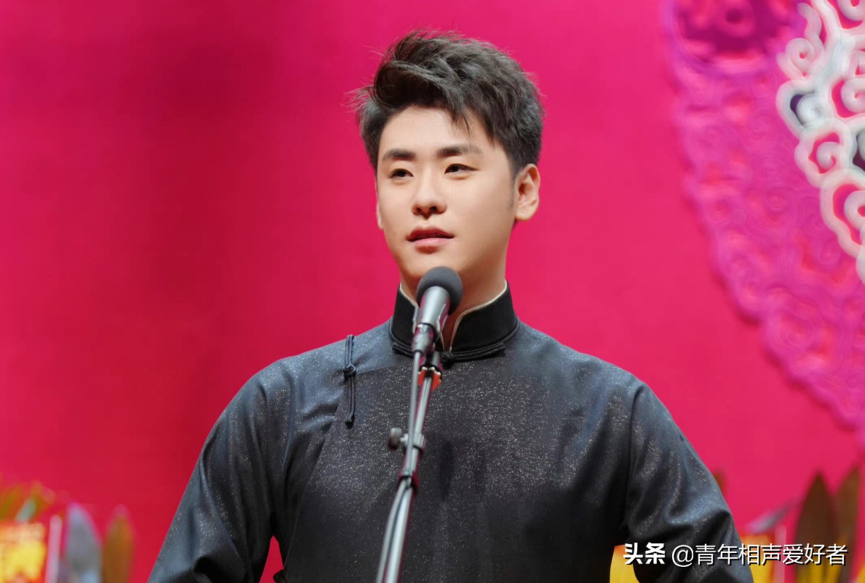 Jiang is still old and hot, Guo Degang is a green leaf for Zhang Yunlei ...