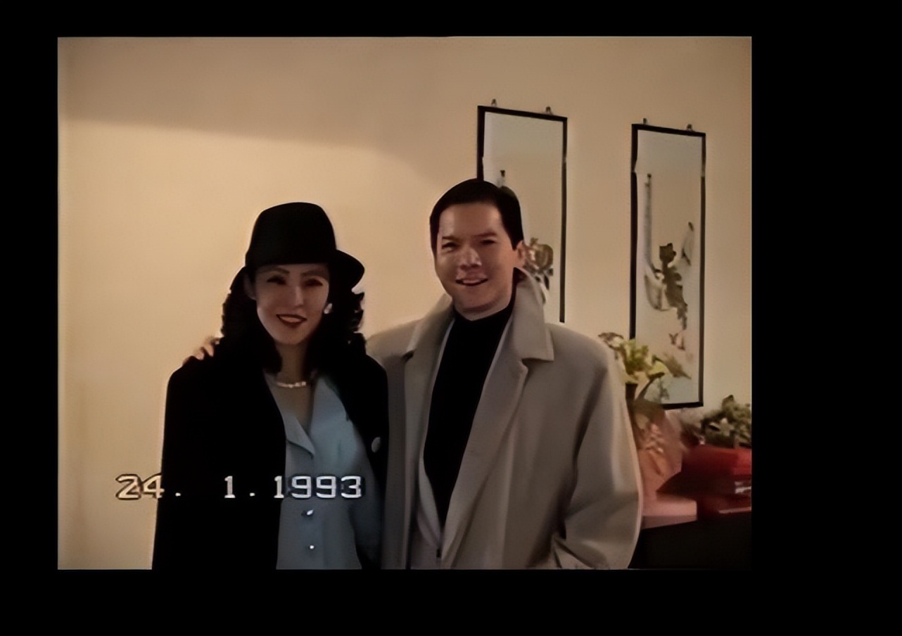 Xiang Tai released precious videos when he was young, and he was in the same frame as Andy Lau ...