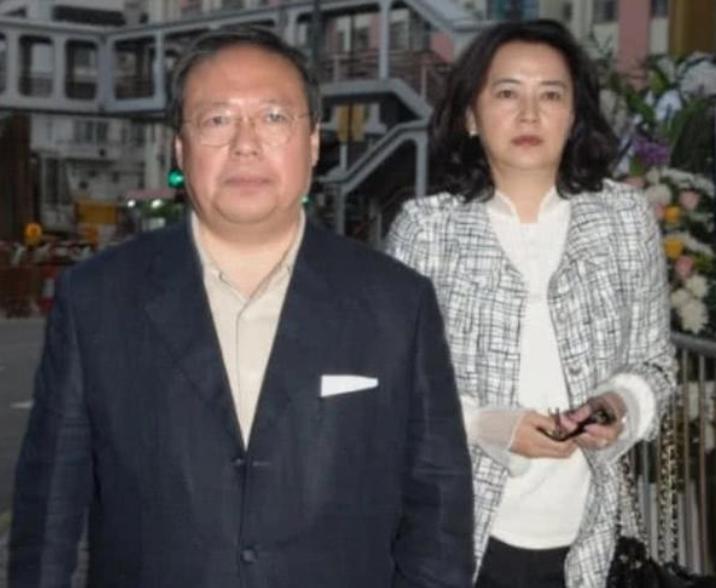 Why did Hu Huizhong, who was infatuated with the gang boss Tang ...