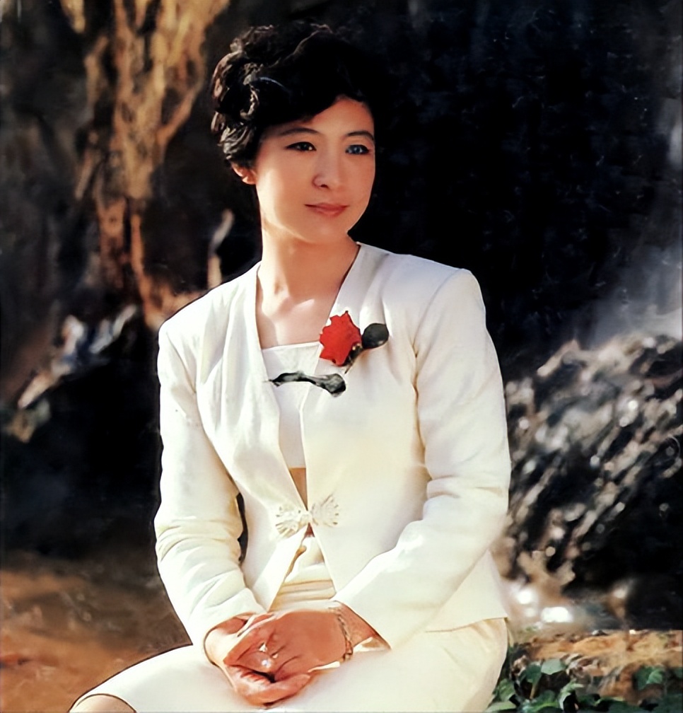 Wang Fuli and her husband Wang Qun have been in love with each other ...