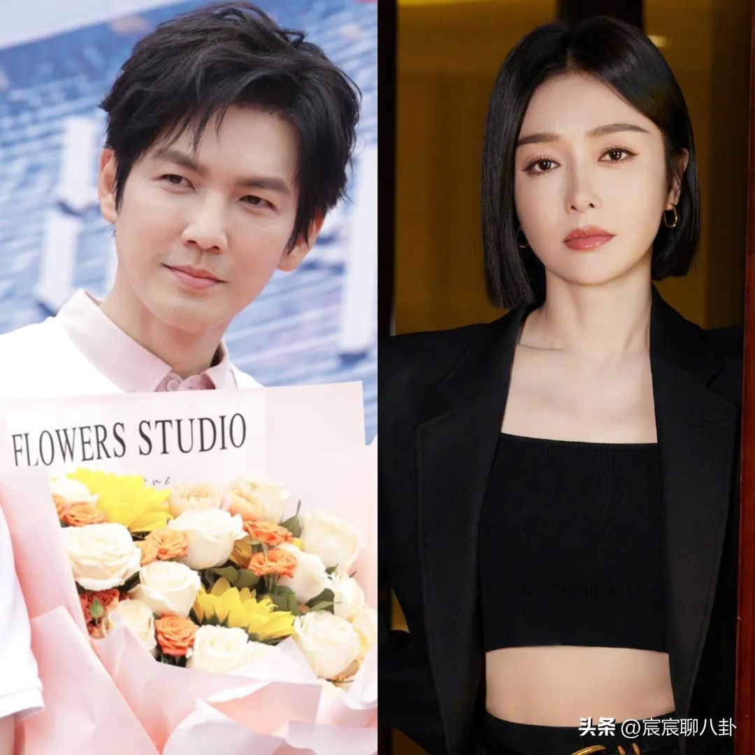 Jolin Tsai, Wang Junkai, big curves and ex-husband, Bailu, round-faced actress - iMedia