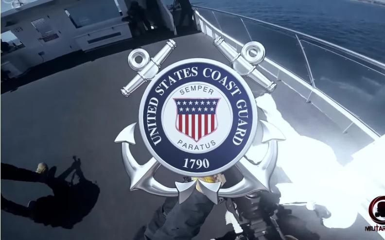Americans want to be pirates? Coast Guard ships run out into the ...