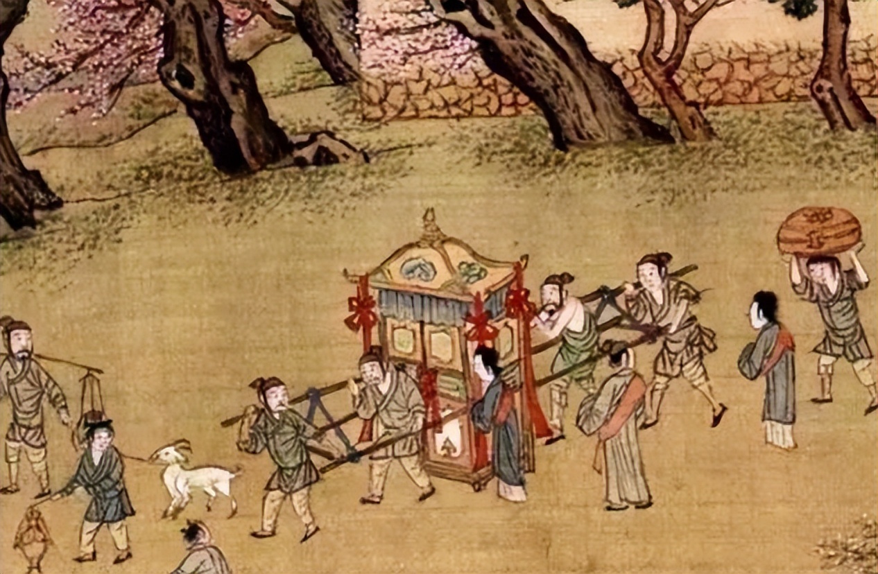 The prosperity of the Tang Dynasty: the protection of women's rights by ...