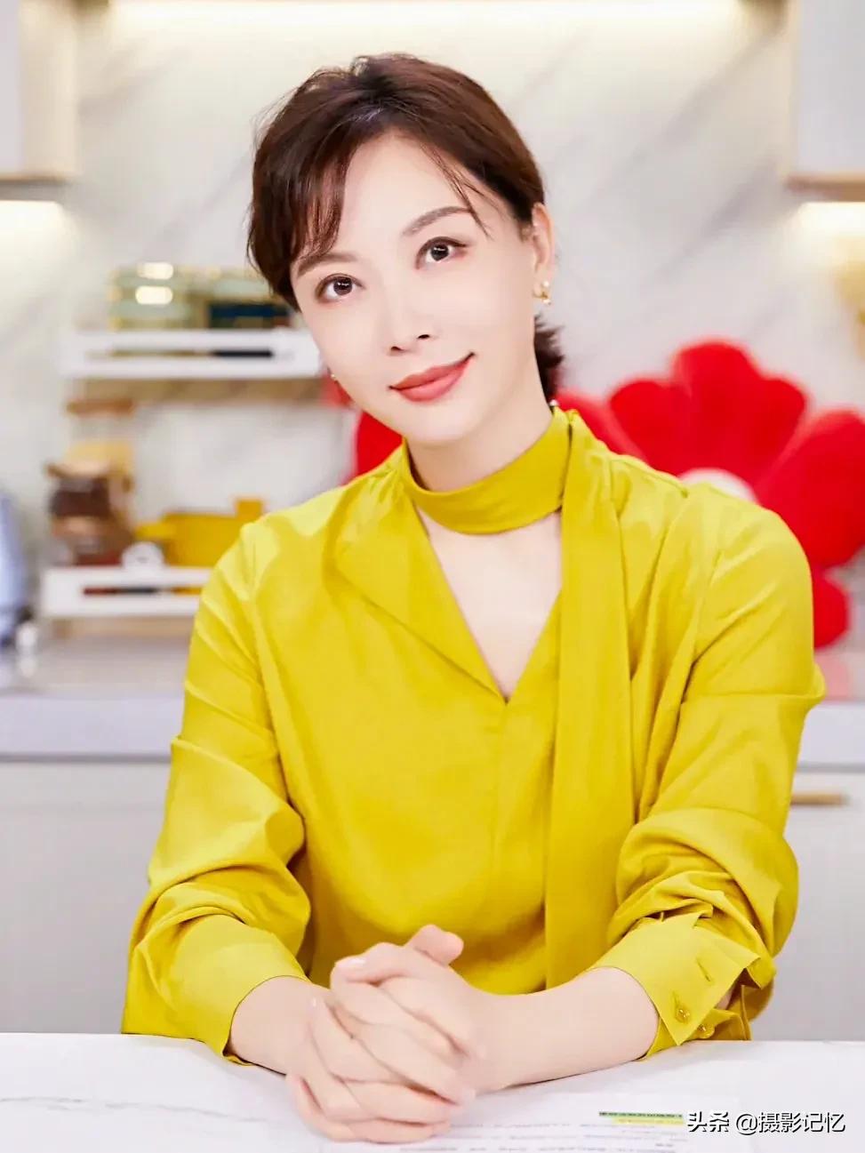 Chen Shu: It can be said that it is a national beauty and heavenly ...