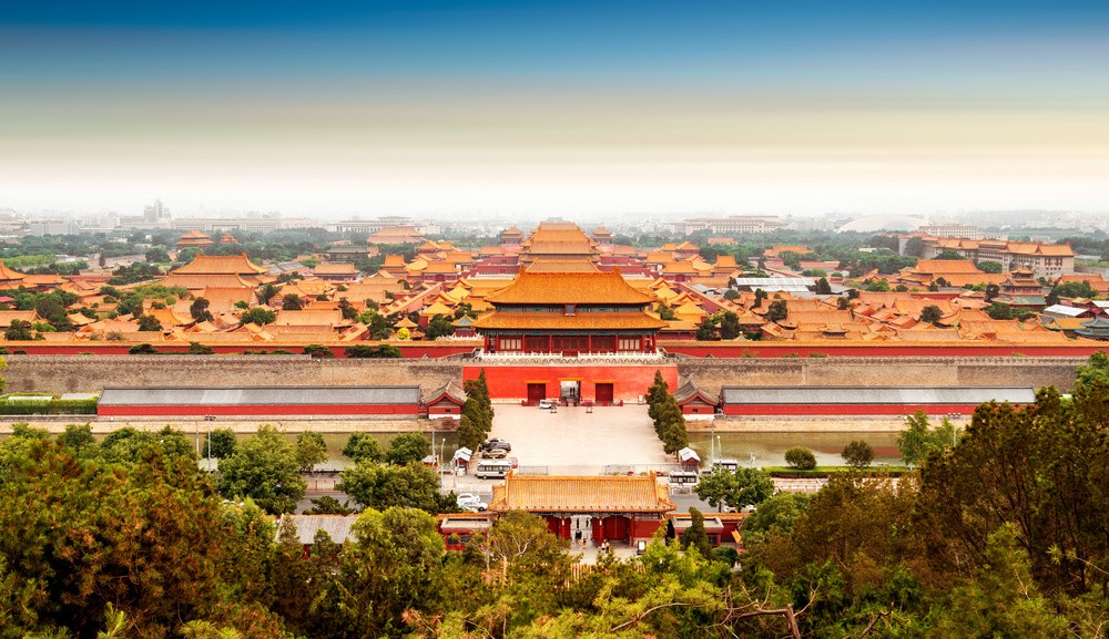 These magnificent ancient buildings in China are worth seeing again and ...