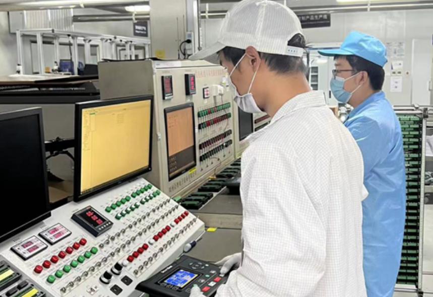 Electric control "little giant" Zhongzhi Technology listed: backed by ...