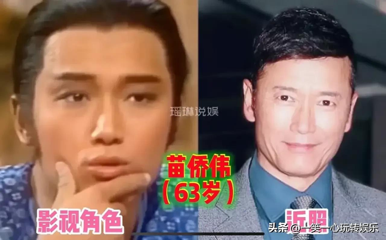 Hong Kong TVB Five Tigers compare the present and the past, Tang Zhenye ...