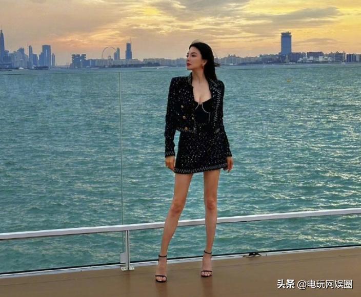 Zhang Yuqi used Gao Qiqiang's online name to attract controversy ...