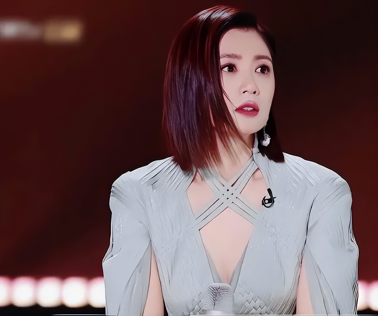 Alyssa Chia was selected as the "Face Acting" of Sister Lang 4, and Ma ...