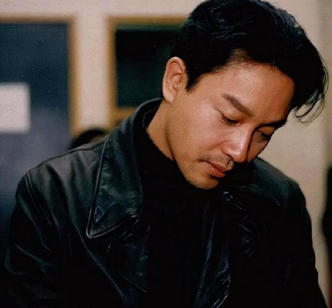 Behind the scenes of "Breakthrough": Tony Leung refused to shoot ...