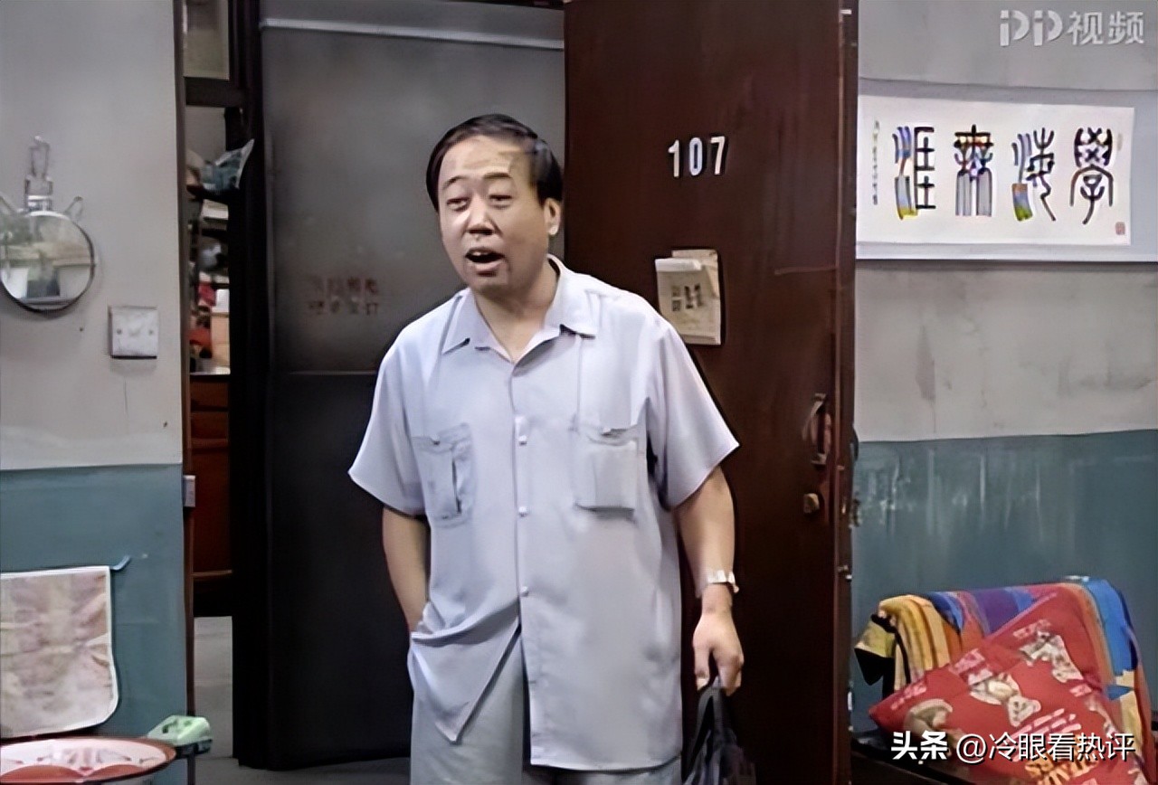 Crosstalk actor Li Jianhua passed away, and he once starred in "Sister ...