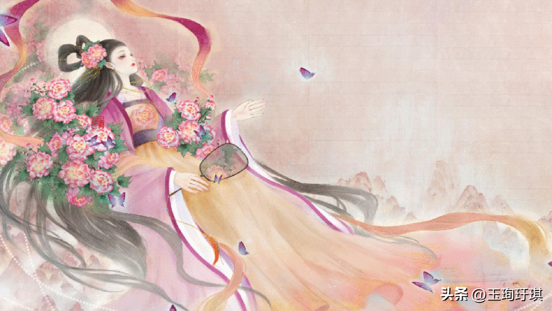 Dao Lang's new song "Flower Demon" is on fire, full of culture, a love ...