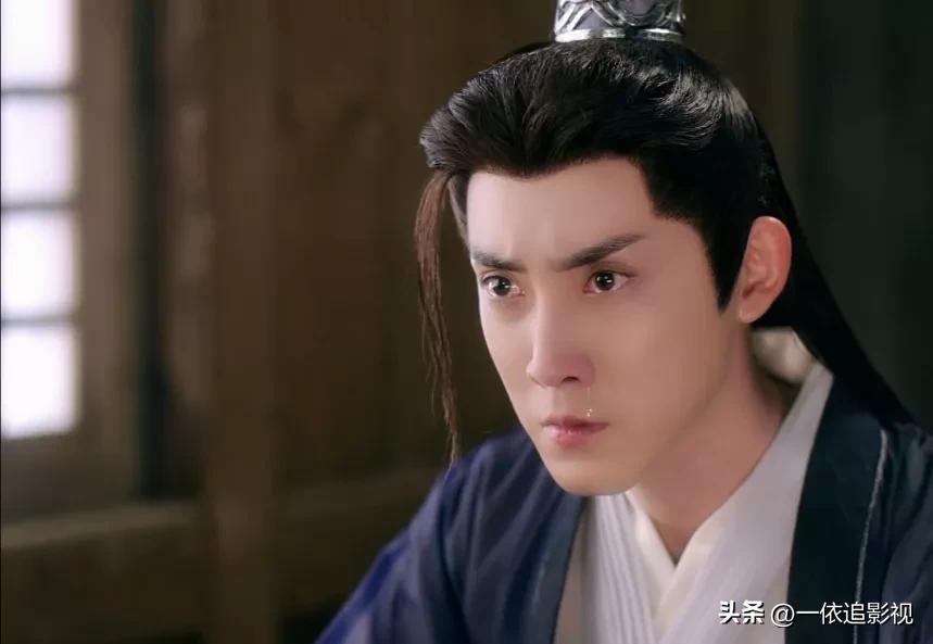 Chenxiang is like crumbs: Zhang Rui cried and played the dream of ...