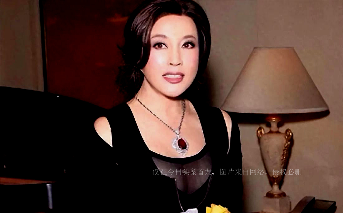 Facts have proved that Liu Xiaoqing, the "romantic old fairy", has embarked on another life path ...