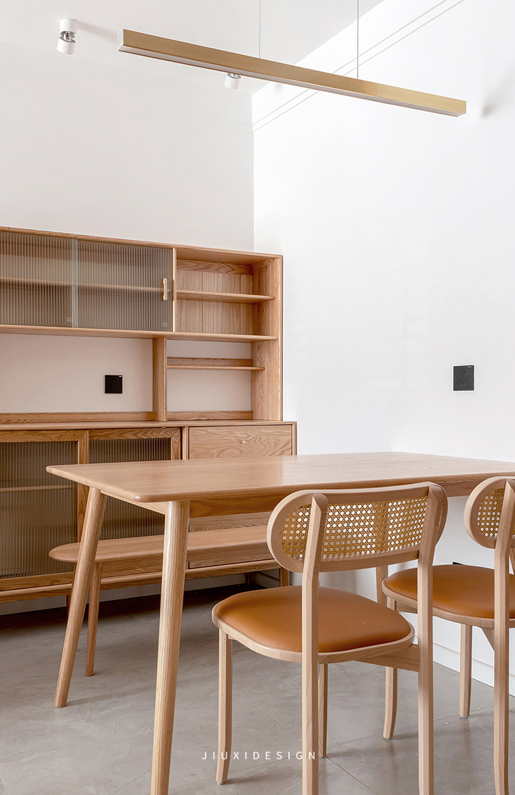 "Jiuqi Design" and "Huiyou Circulation" are divided into dynamic and ...