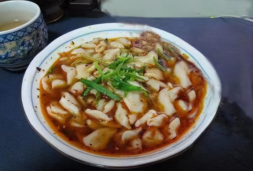 Shanxi pasta - cat ears - iNEWS