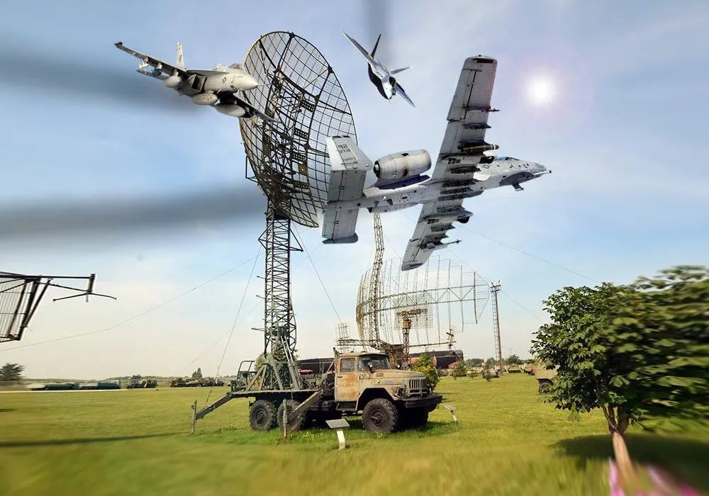 Comparison of early warning radars between China, the United States and ...