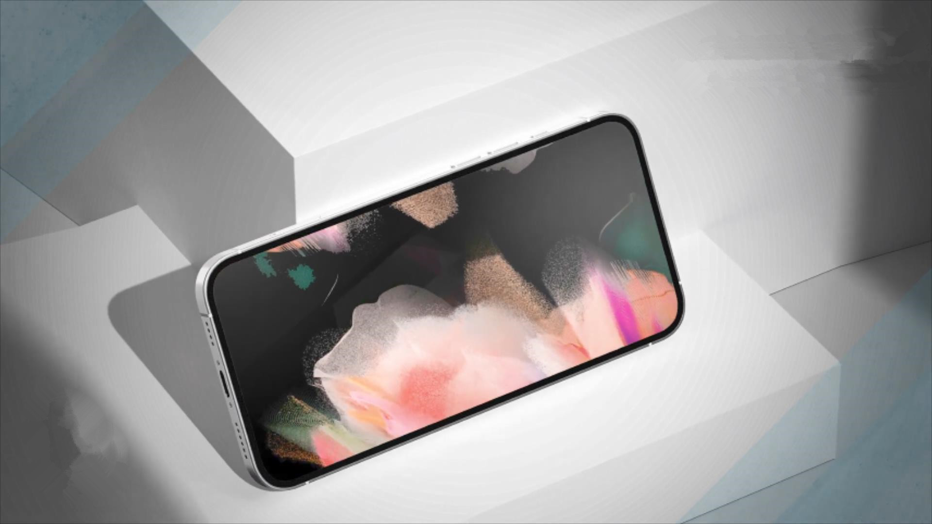 iPhone 15 Pro Max breaks out: under-screen camera + Yuba four-camera ...