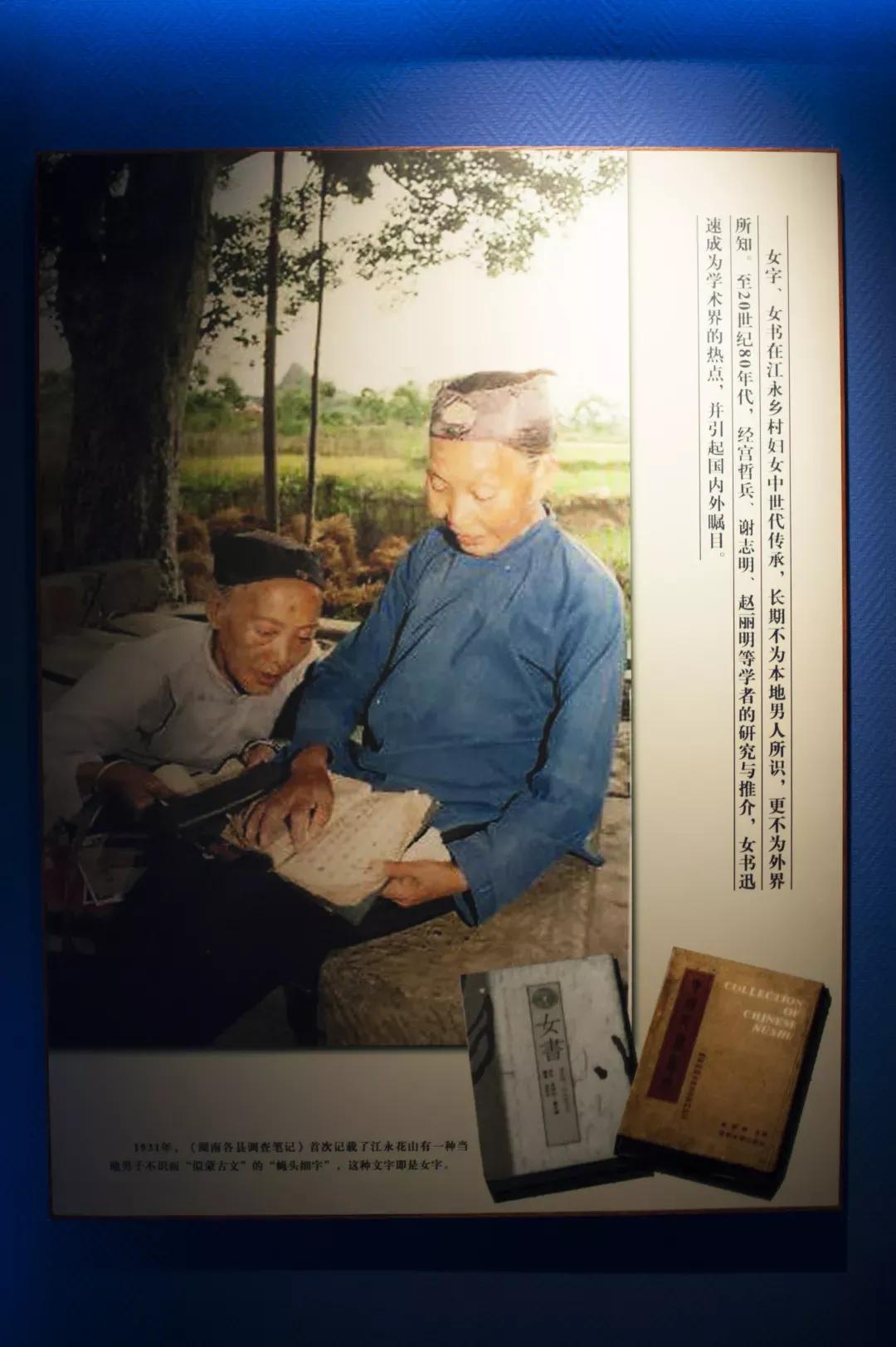 The "Live" Inheritance of Jiang Yong's Nvshu in the Age of Innocence ...