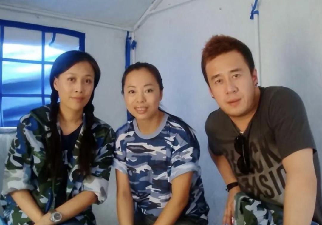 Huang Qishan's "Mother Huang becomes Sister Huang": The beauty of a ...