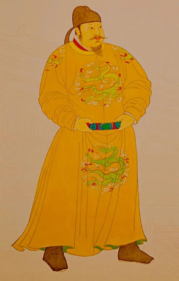 Cheng Yaojin, a famous general of the Tang Dynasty - iNEWS