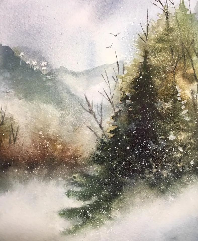 American Painter Awaisha Miller: Be a Painter of Nature - iNEWS