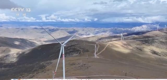 Why build wind power on the plateau? Reporter visits the world's ...
