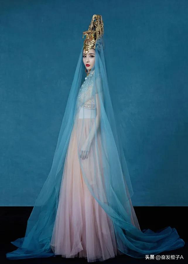 Inventory of exotic star styles, who is the most beautiful, Tong Liya ...