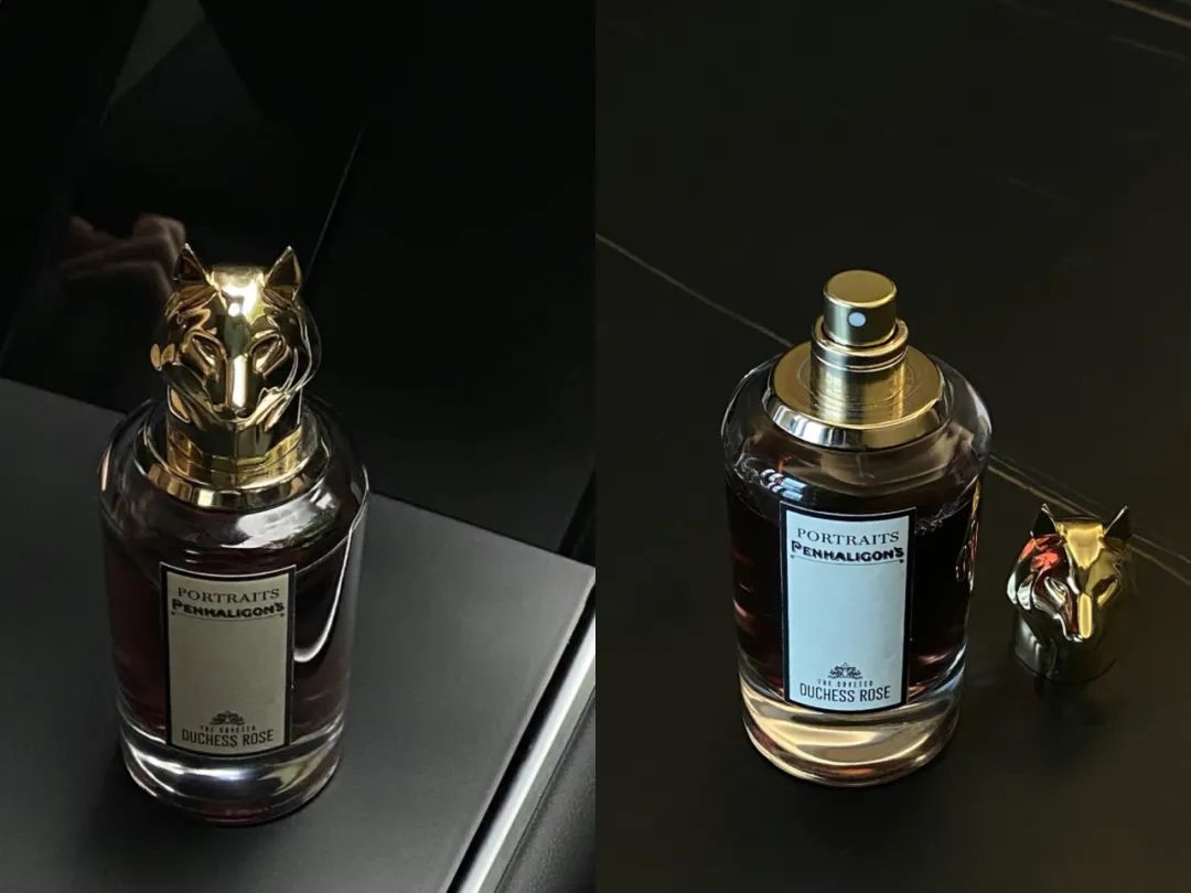 The natal perfume that was crazily questioned, the thief is on top - iNEWS