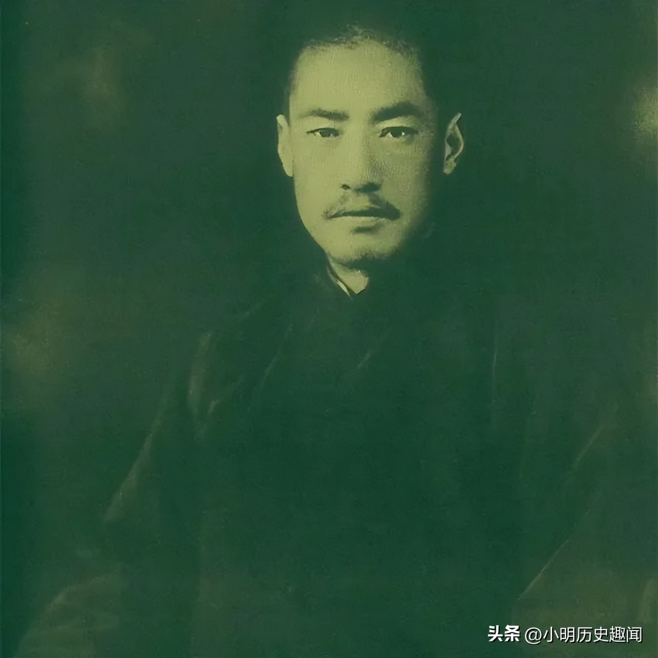 In 1949, Ma Bufang fled to Saudi Arabia and tried to marry his niece ...