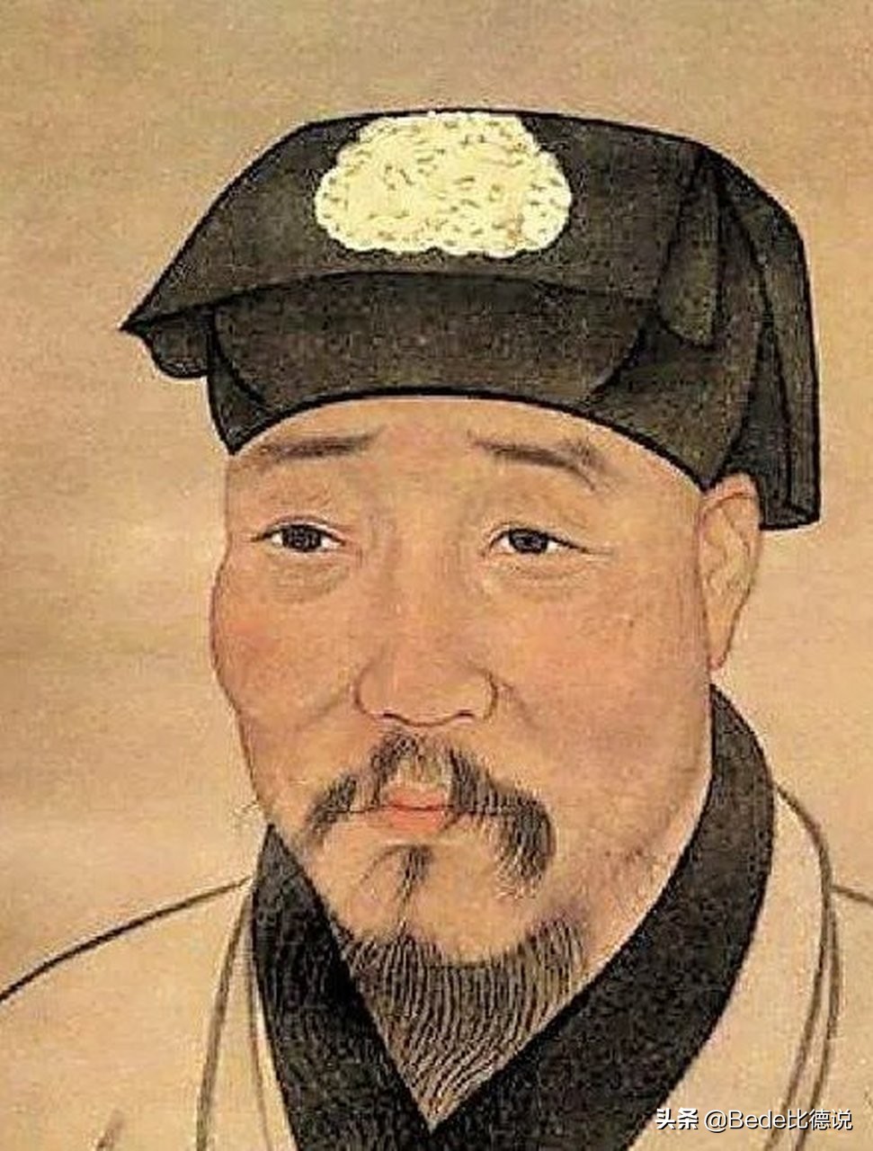 Is the strange man "Yuan Tiangang" of the Tang Dynasty a human or a ...